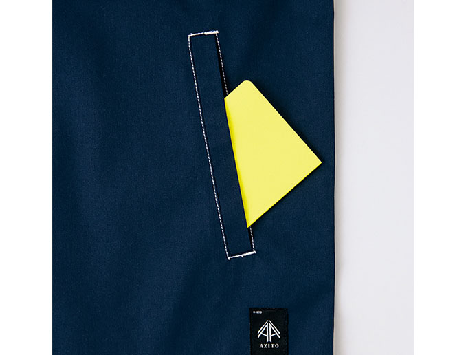 AI-AZ-50120 コーチジャケット(男女兼用)【キラメック アパレル】