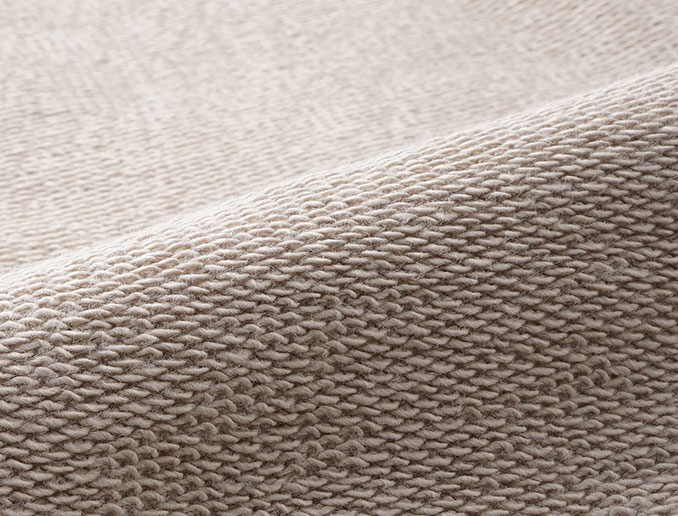 FE-OGS-915 オーガニックコットンスウェットシャツ【キラメック アパレル】