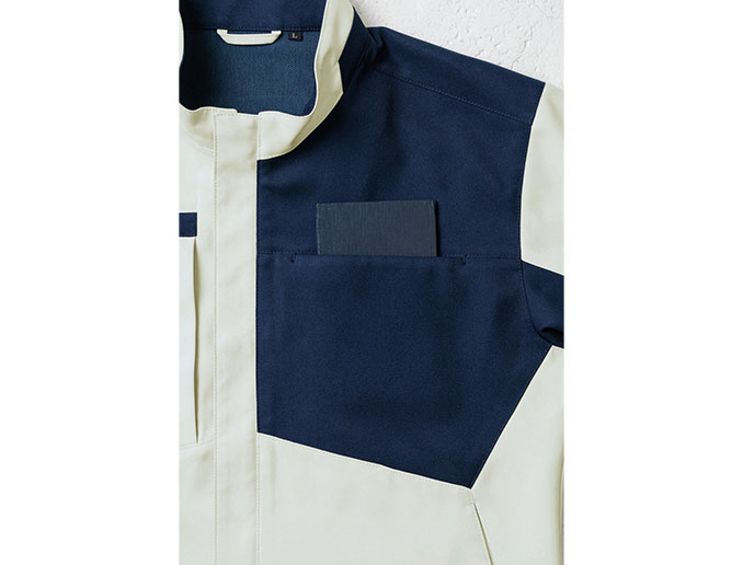 SO-9522-00 長袖ブルゾン【キラメック アパレル】