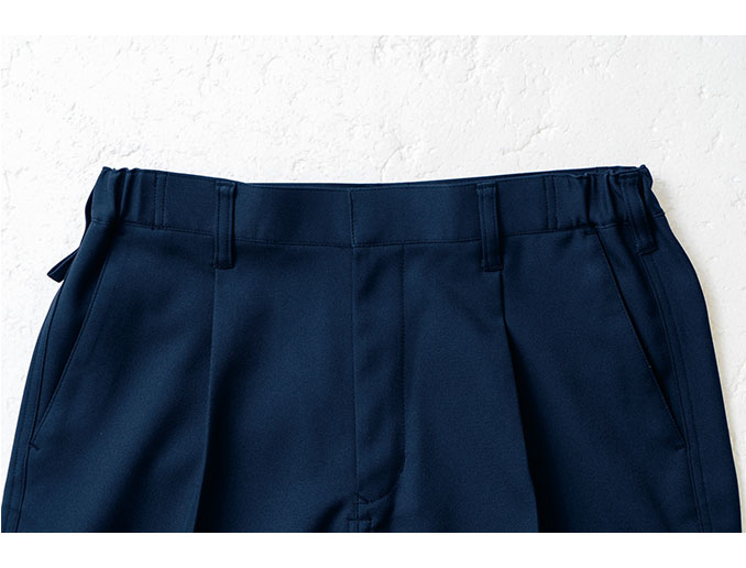 SO-9522-09 スラックス(脇ゴム)【キラメック アパレル】