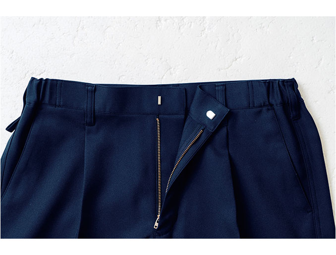 SO-9522-09 スラックス(脇ゴム)【キラメック アパレル】