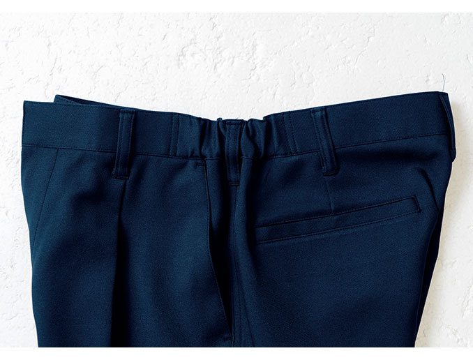 SO-9522-09 スラックス(脇ゴム)【キラメック アパレル】