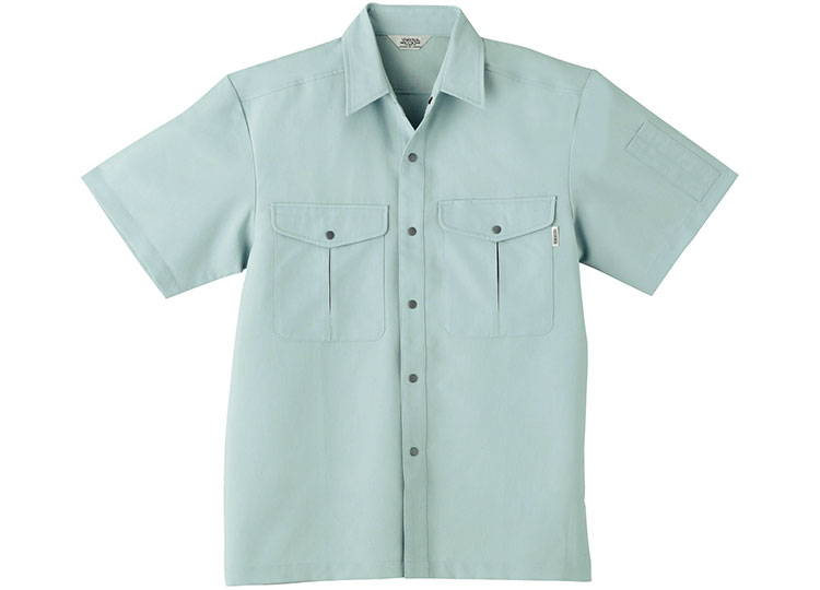 SO-957 半袖シャツ【キラメック アパレル】